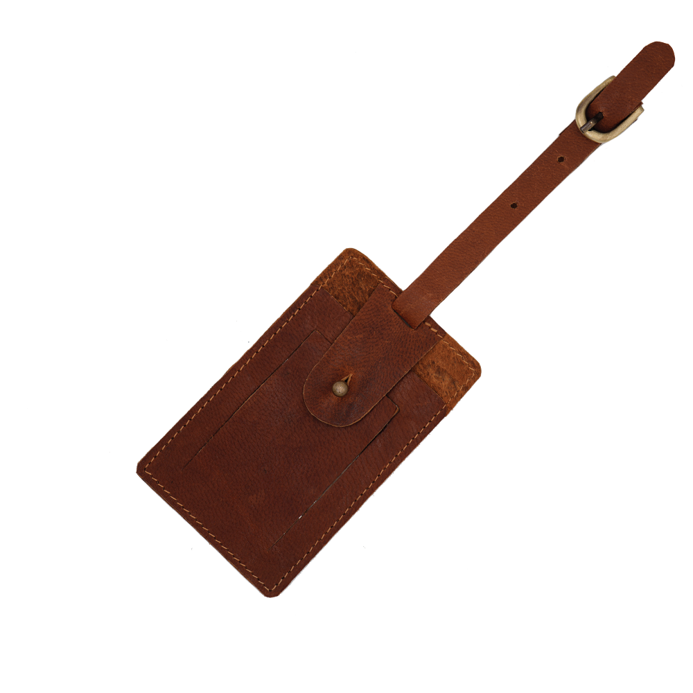 Luggage Tag – Johnny Fly