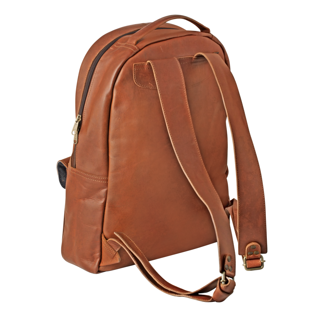 Uptown Backpack – Johnny Fly